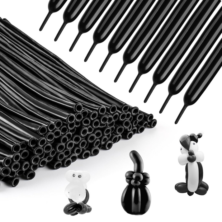 Latex Long Balloons – Party Supplies